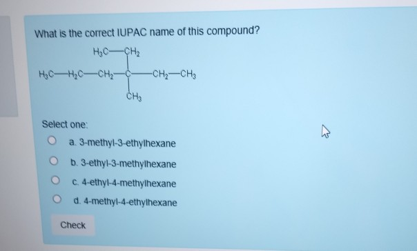 3 Ethylhexane